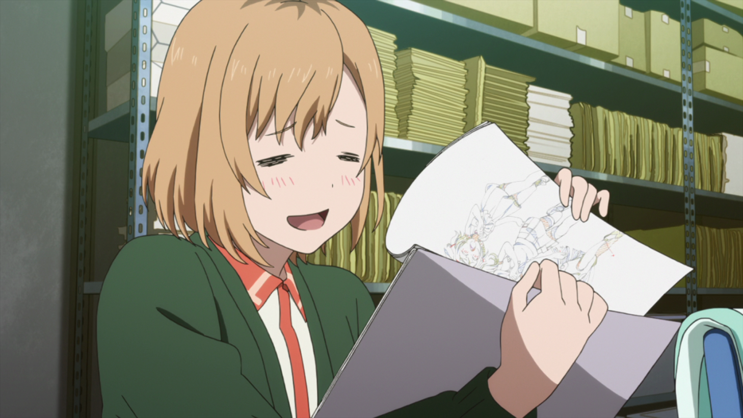 Consuming Production: Anime’s Layers of Transnationality and Dispersal ...
